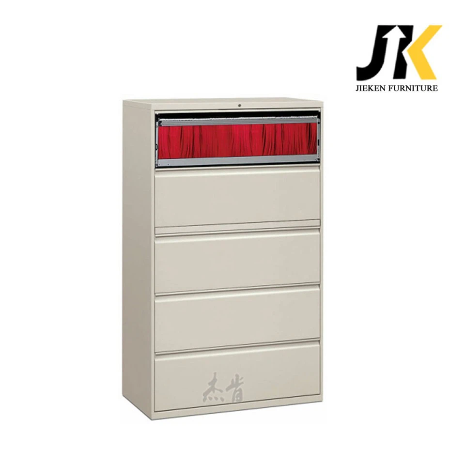 China Custom Lateral 5 Drawer Filing Cabinet Manufacturers Suppliers ...
